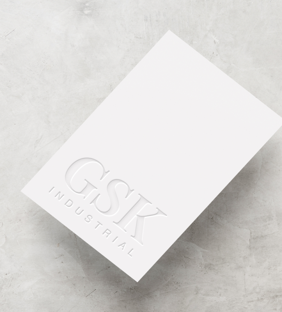 GSK Industrial – First We Brand