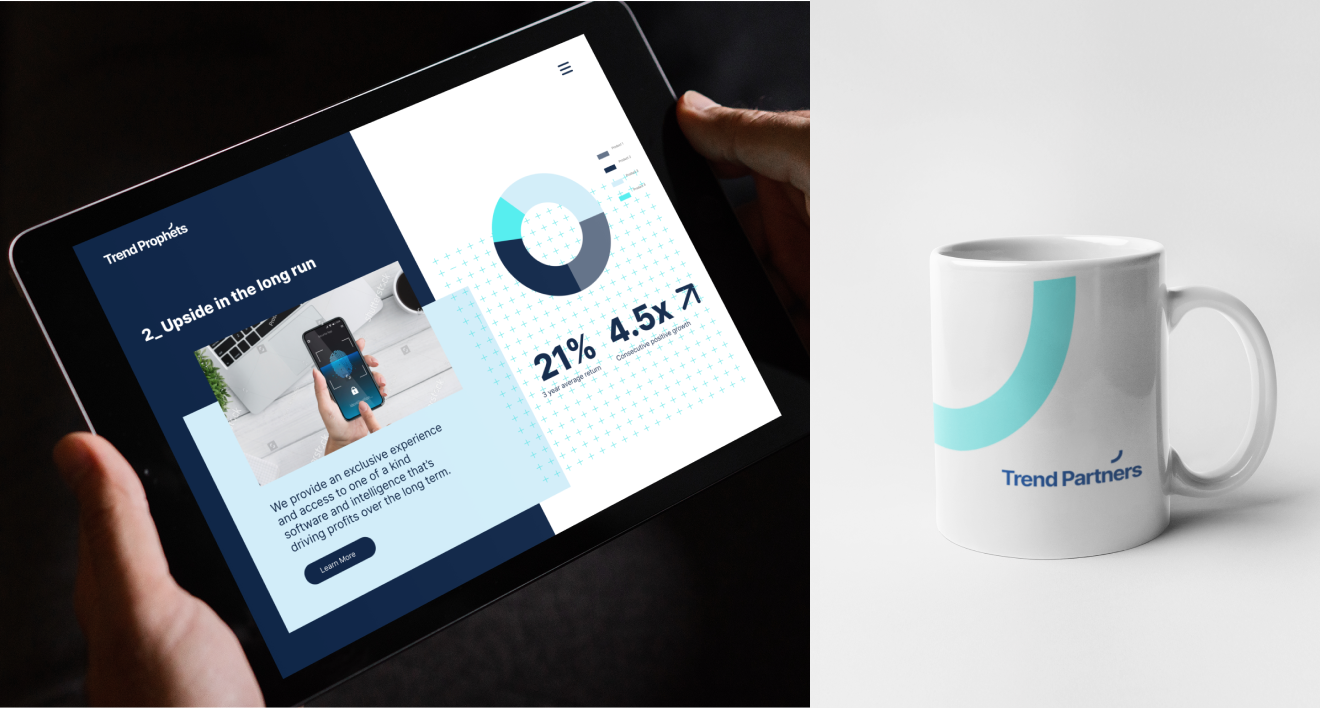 Trend Partners – First We Brand