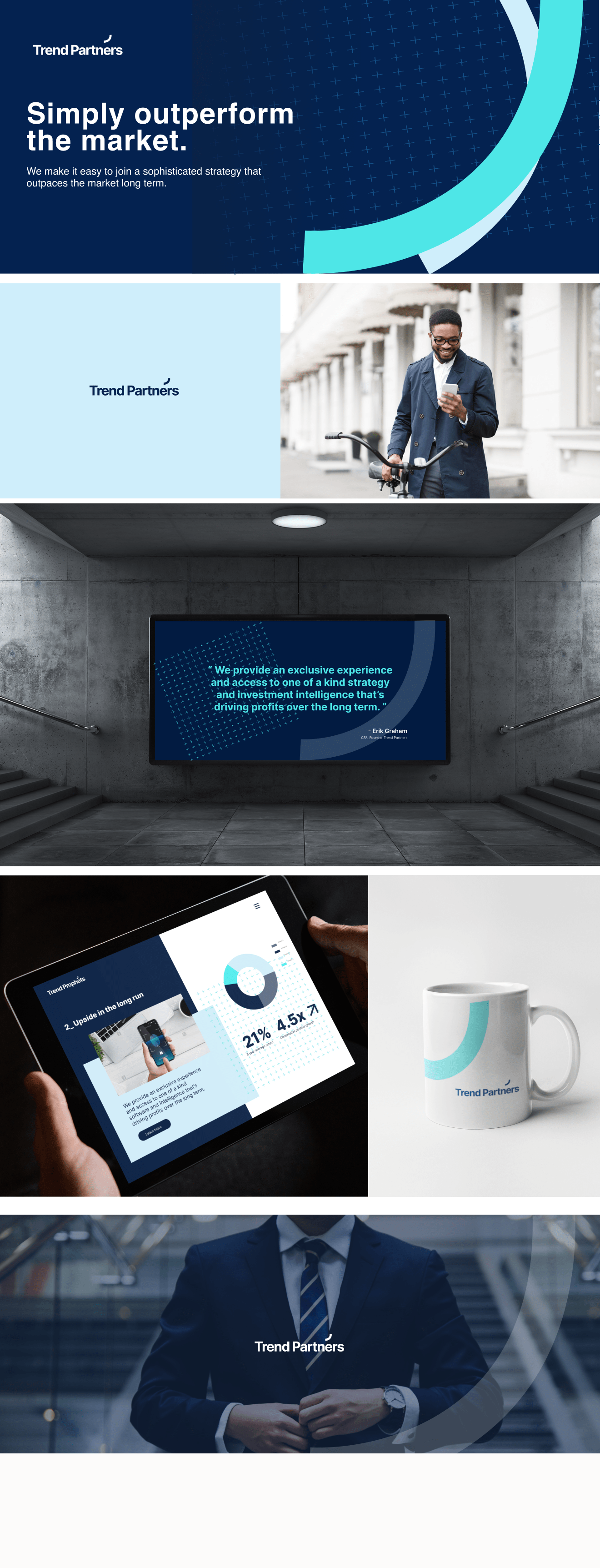 Trend Partners – First We Brand