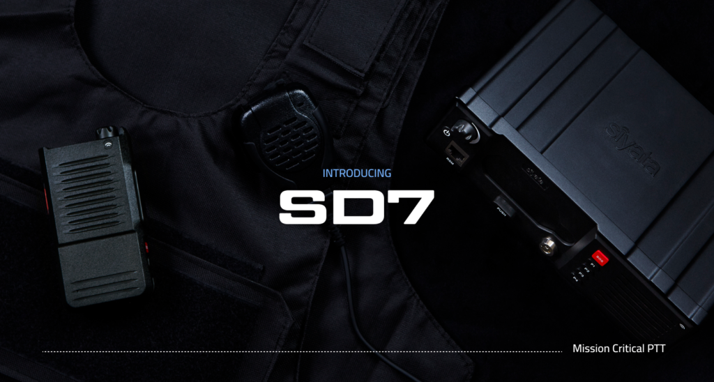 SD7 by Siyata – First We Brand